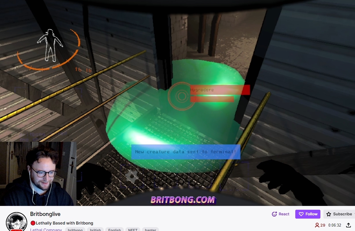 Dominic Vanner / Britbong / Britbongreturns / MRBTFO / Manlytears ...