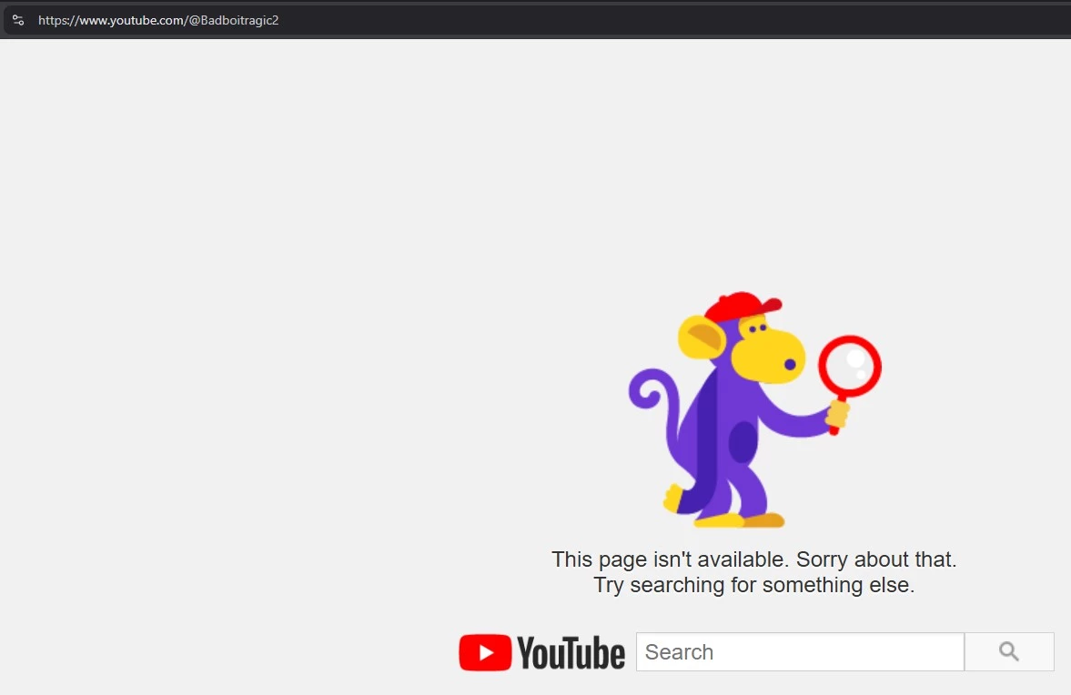 Matthew Berlinger / Bad Boi TraGiC / Bow2TraGiC / BiG TraG 1K ...