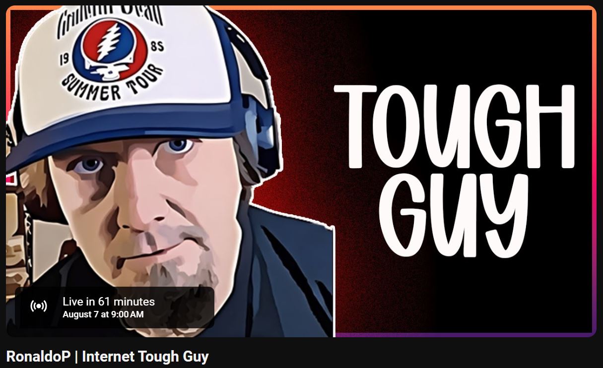 Ronald P Corbin / NEGZ / mrontheborder / StayNegative / smalltownfamous765 & Clara Frenk ...