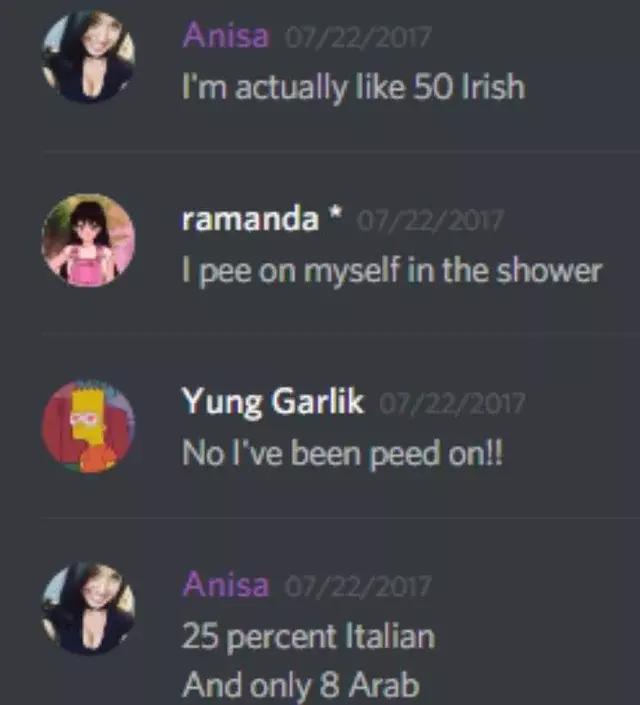 Anisa Riyadh Jomha / @anisajomha & iDubbbz / Ian Kane Jomha / Ian Kane ...