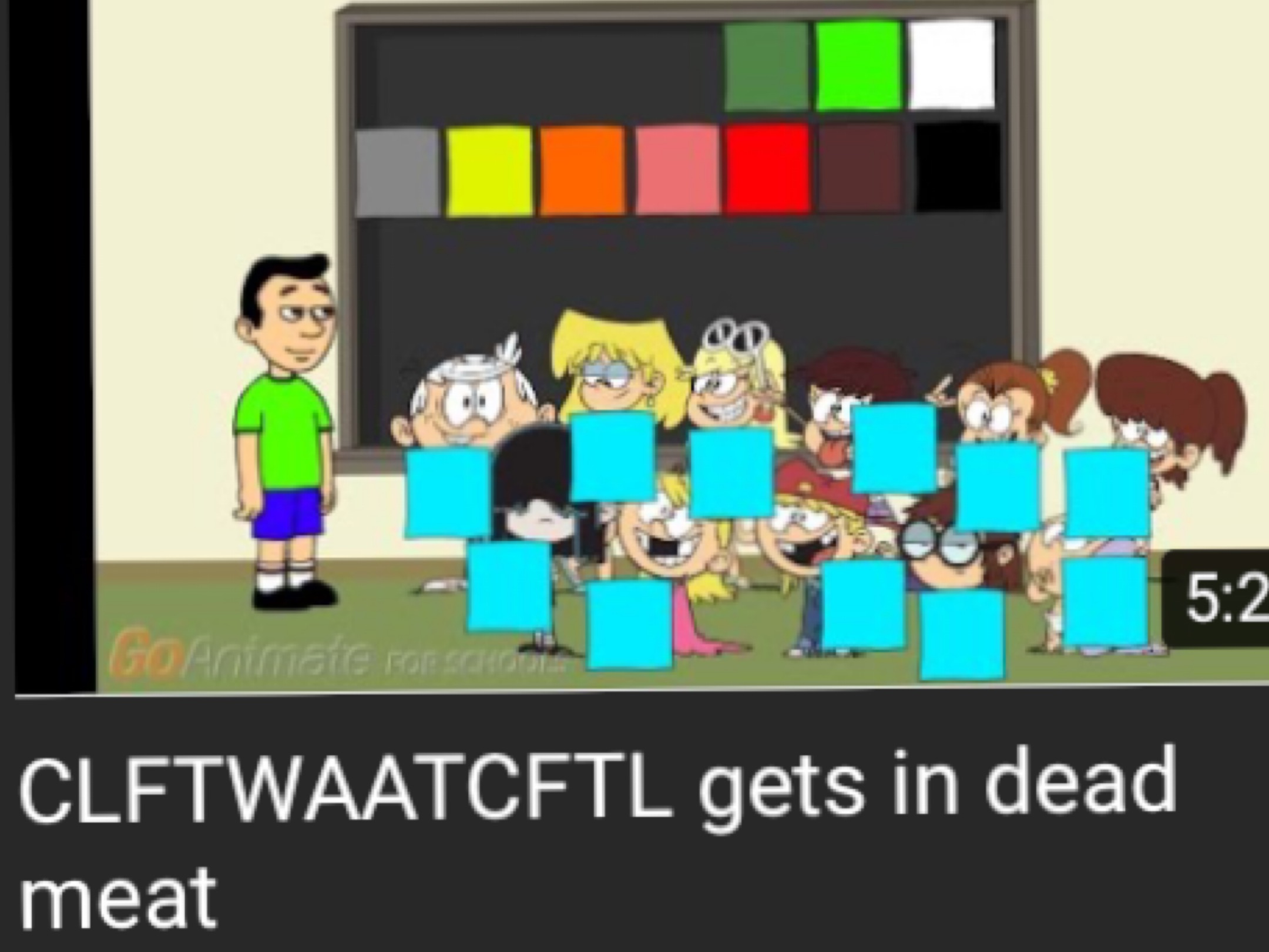 Michael The goanimate guy and his shitty rants | Kiwi Farms