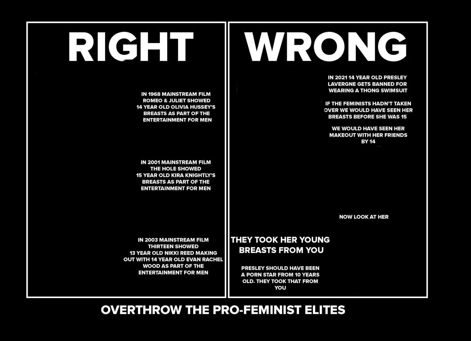 The Pediverse / Radqueers / Paraphila Movement | Page 15 | Kiwi Farms