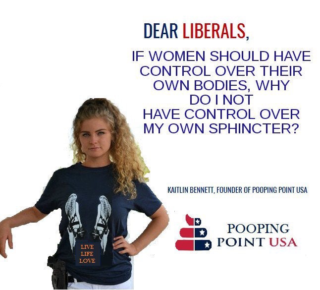 Kaitlin Marie Bennett / @KaitMarioex / @kait.meow / "Kent State Gun ...