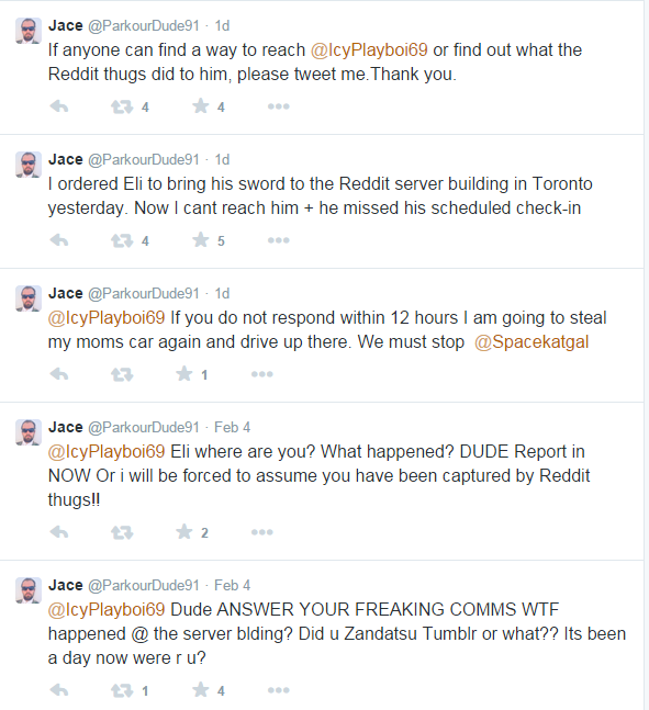 Rogue Soldier Eli McManus Reported MIA - Operation Wupacalypse = 9/11'd ...