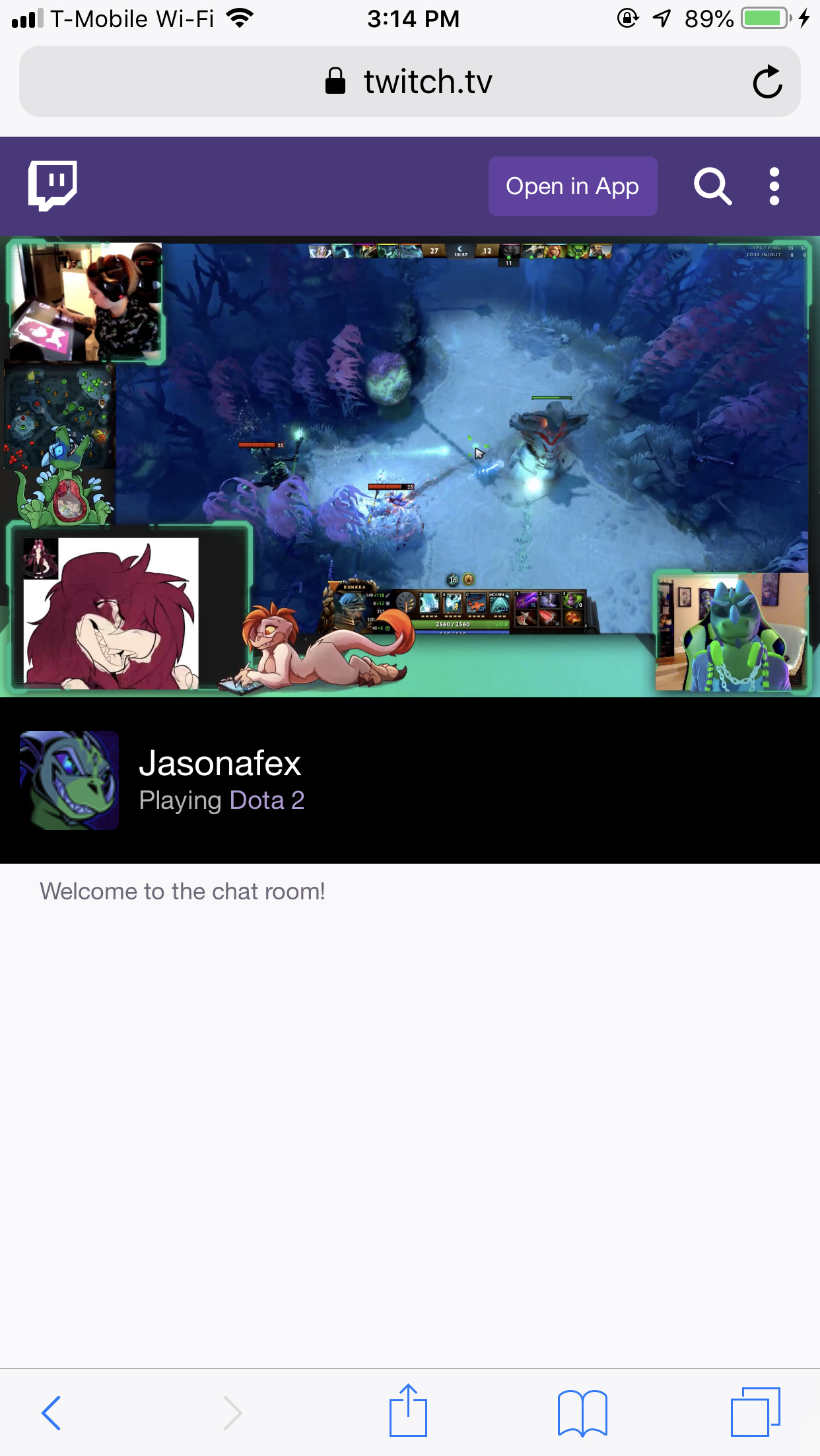 Jason Grant / Jasonafex / JasonafexFA / Amorous and his girlfriend Kabier / Kaitlyn Layne Kelley ...