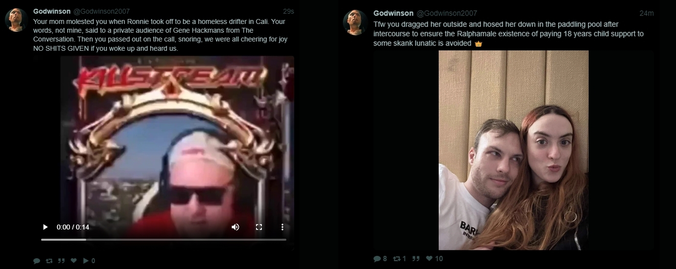 Godwinson / Adam Edge (plus the "writer's room" Discord) | Page 314 ...