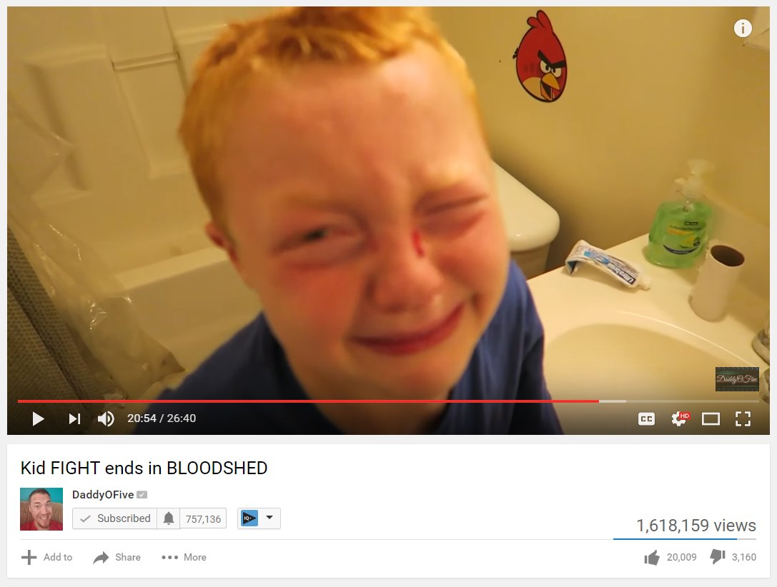 Michael Christopher Martin & Heather Lynn Martin /DaddyOFive/MommyOFive ...