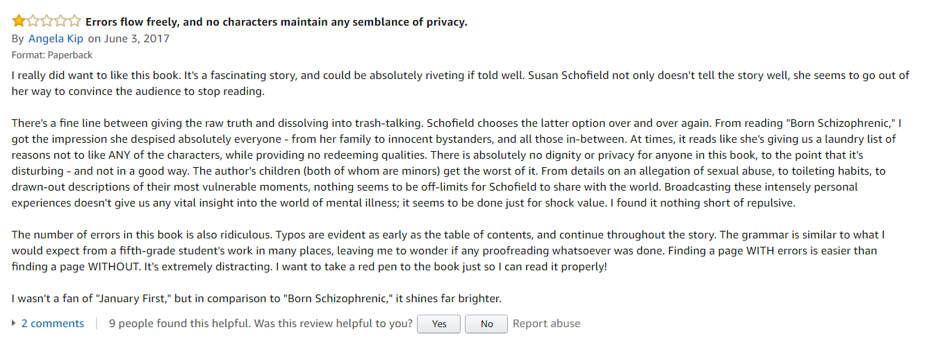 Susan Schofield Cabana, Cory Cabana, & Michael Schofield / Schofield Productions ...