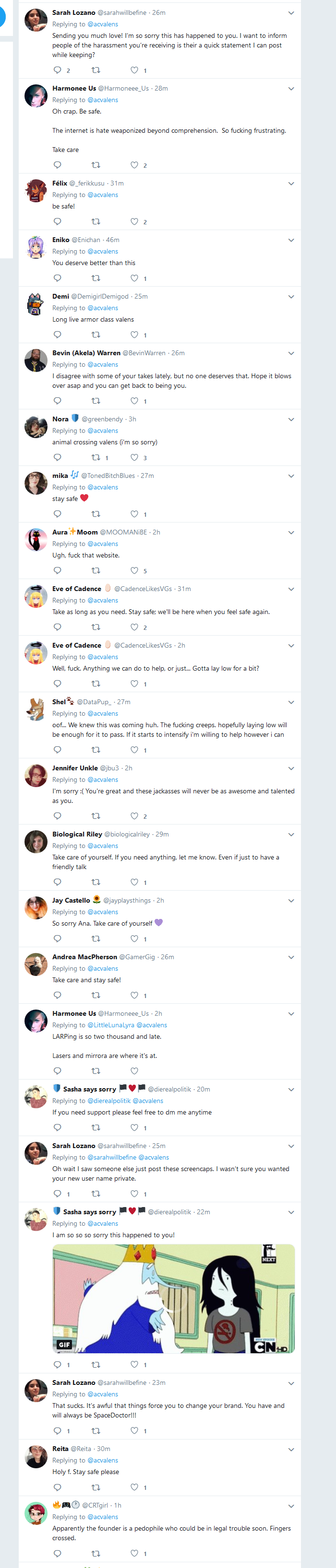 Ana Valens / Anastasia Catherine Wythe / Phil Wythe / Philip Stephen ...