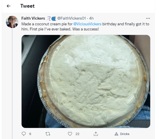 Faith Vickers / Zoomer Girl / Fai Fai | Page 140 | Kiwi Farms