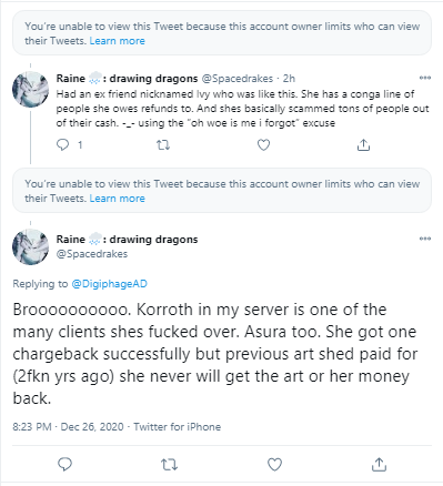 Trish Henderson / Adiago / Spacedrake Designs / Sevva-Phoenix | Page 54 ...