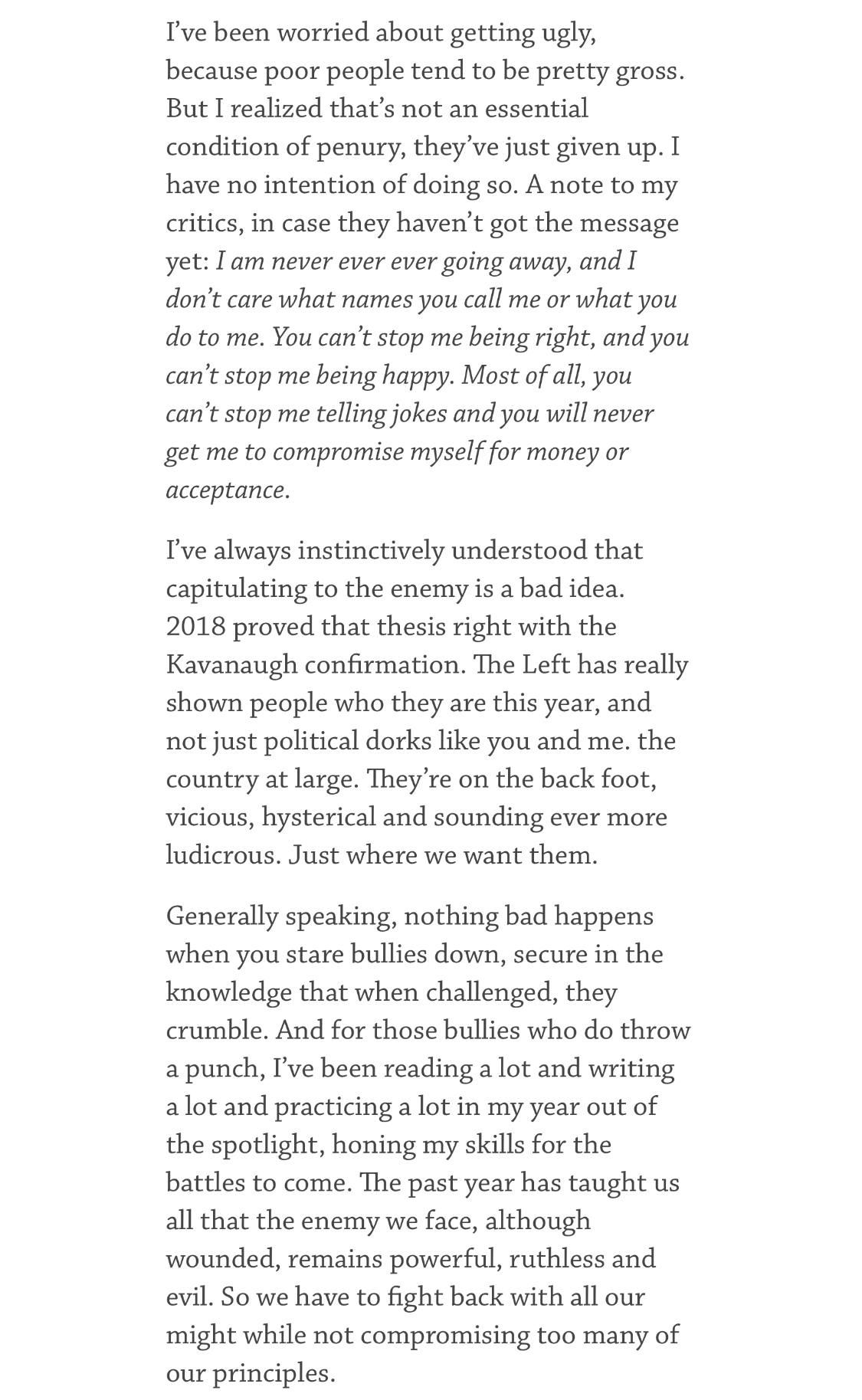 Milo Yiannopoulos / Milo Wagner / Milo Hanrahan / @nero | Page 123 ...