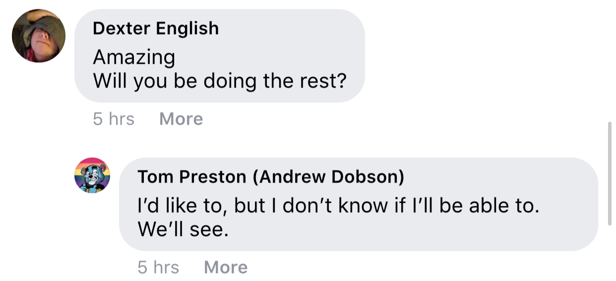 Andrew Dobson / Tom Preston / CattyN | Page 1789 | Kiwi Farms