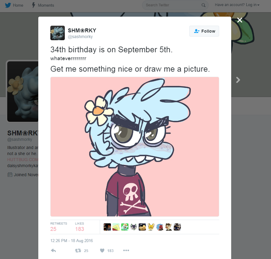 Shmorky / David Kelly / Daisy Kay / Sandypants / Peaches the Puppy & Ex ...