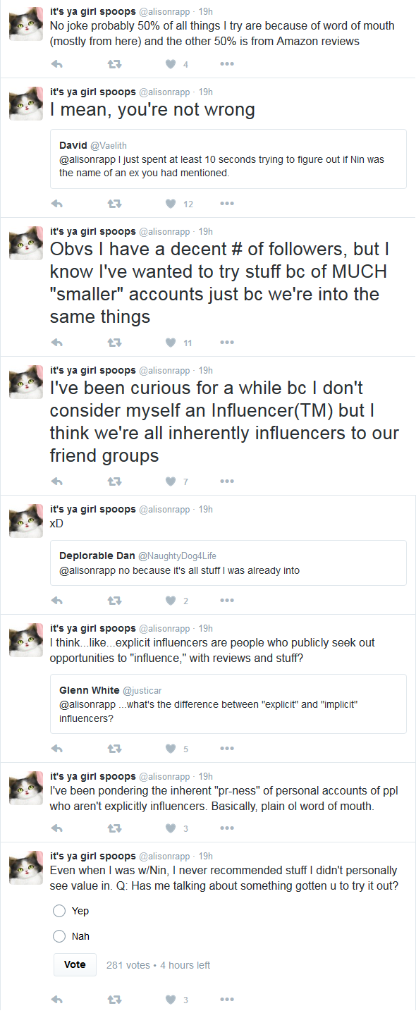 Alison Rapp / Maria Mint / 123grapeman | Page 483 | Kiwi Farms