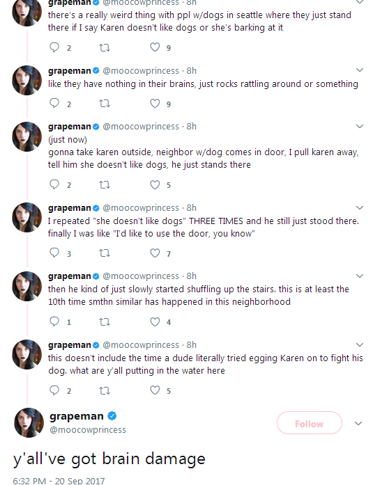 Alison Rapp / Maria Mint / 123grapeman | Page 730 | Kiwi Farms