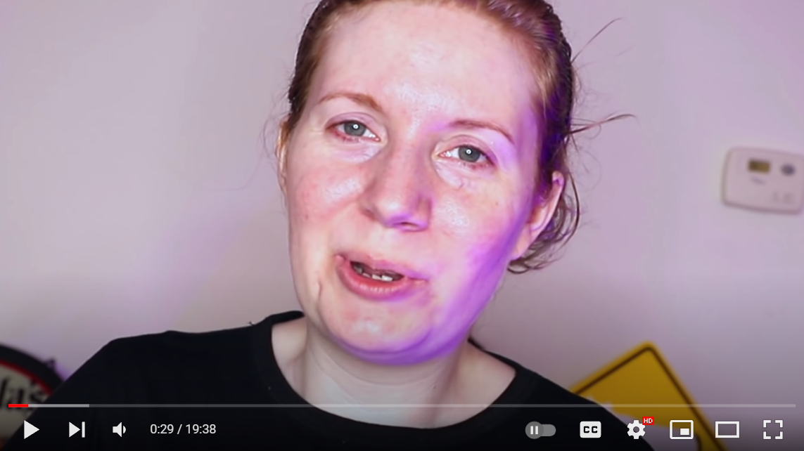 Allison Pregler / Obscurus Lupa / Movie Nights | Page 250 | Kiwi Farms