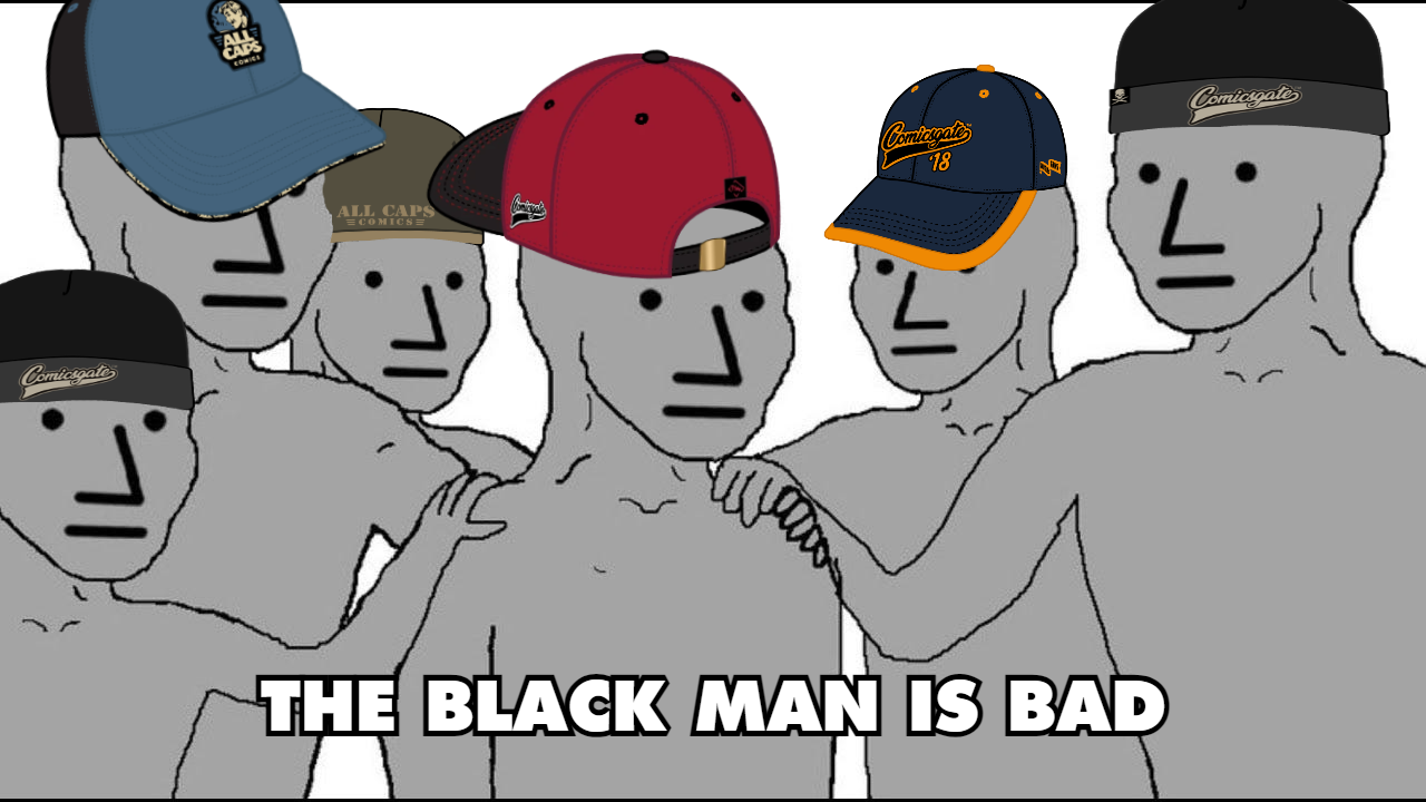 #Comicsgate | Page 2336 | Kiwi Farms