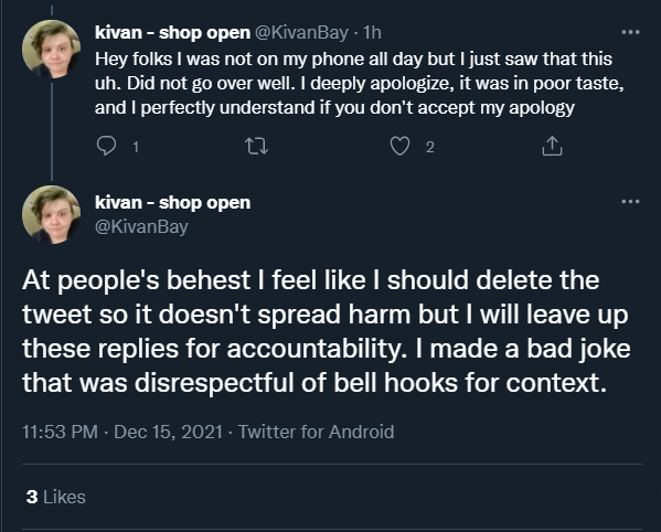 Kiva Bay / Kivan Bay / Kiva Smith-Pearson | Page 55 | Kiwi Farms