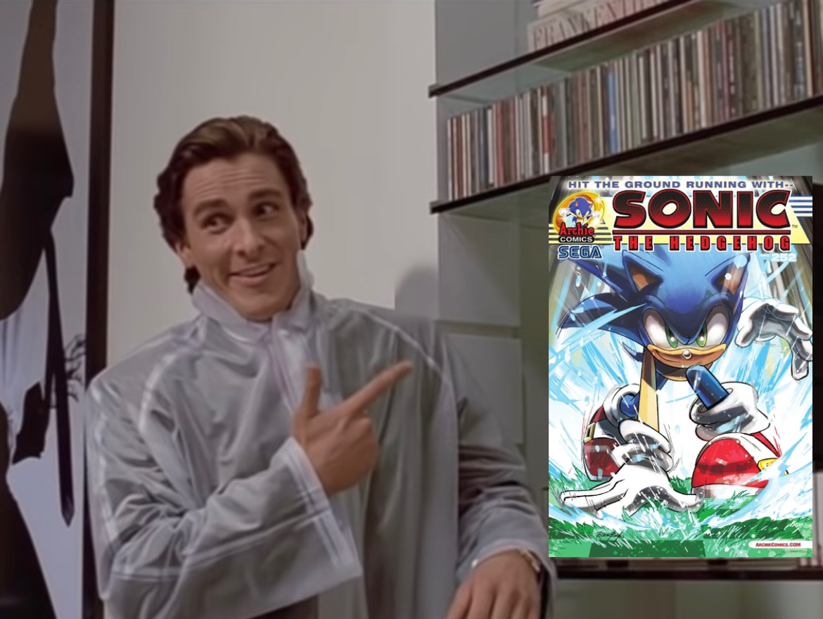 Sonic The Hedgehog Games | Page 180 | Kiwi Farms