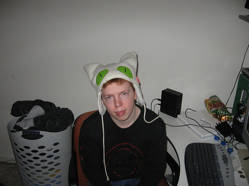 Arcturus James Kirwin / @Panderp / James Nathan Garrett / Arki J ...