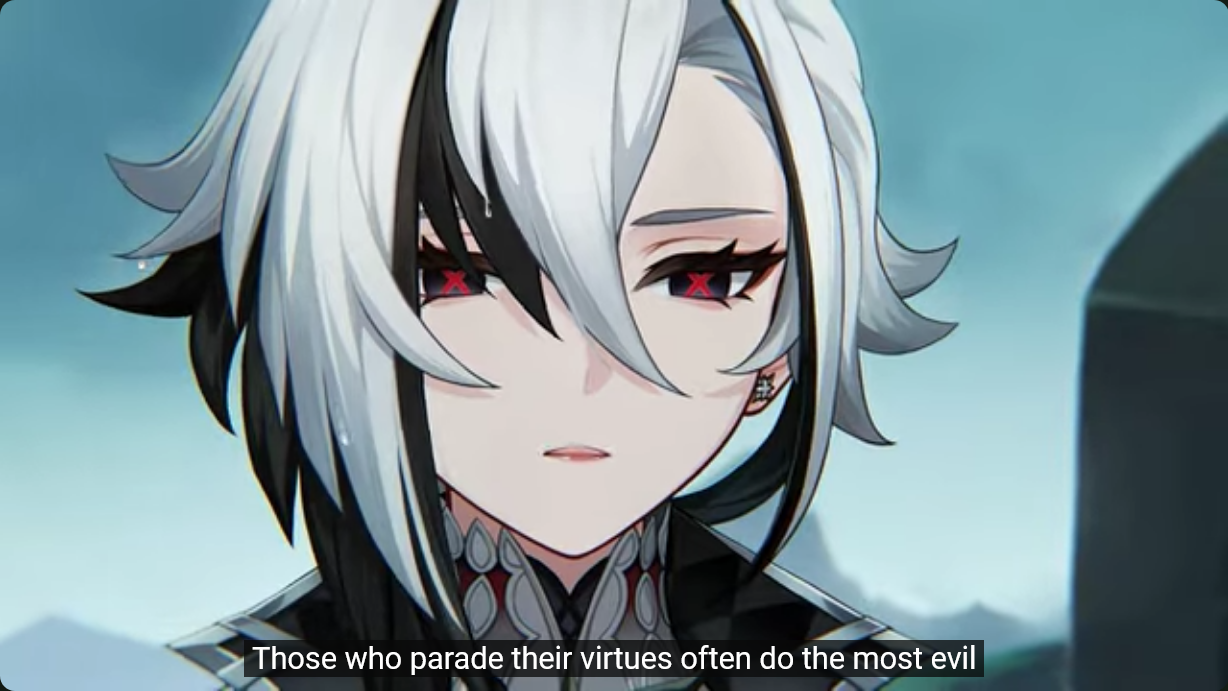 Genshin Impact | Page 189 | Kiwi Farms