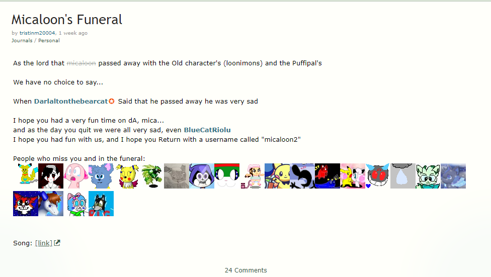 DeviantArt Horrors | Page 627 | Kiwi Farms