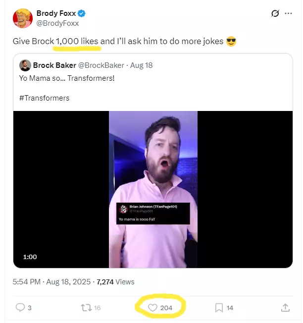 Zack James / Yo Mama / Brody Foxx / Outback Zack | Page 17 | Kiwi Farms