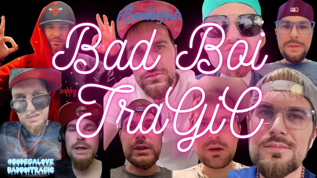 Matthew Berlinger / Bad Boi TraGiC / Bow2TraGiC / BiG TraG 1K ...