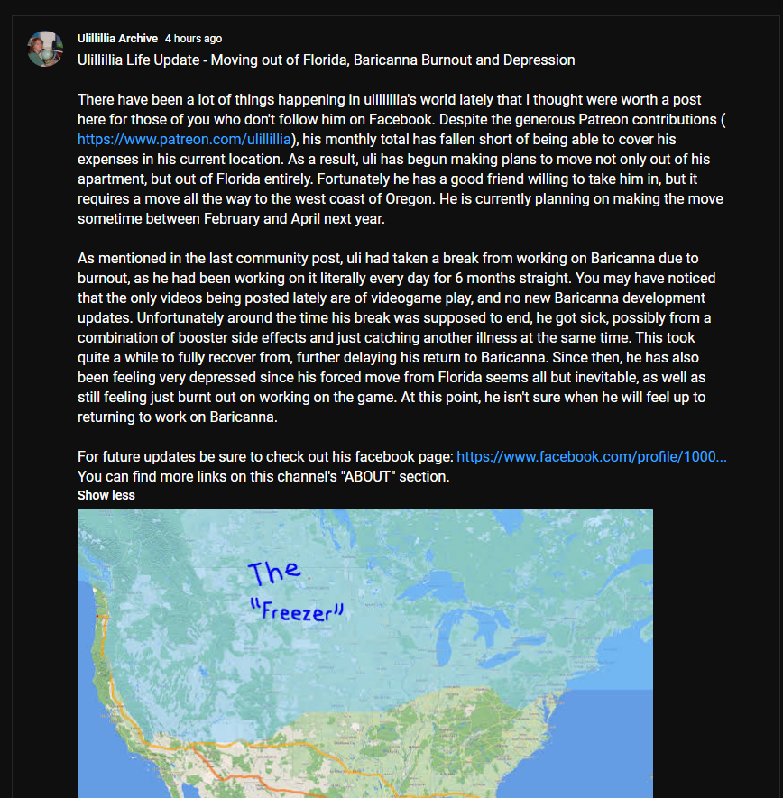 Ulillillia | Page 12 | Kiwi Farms