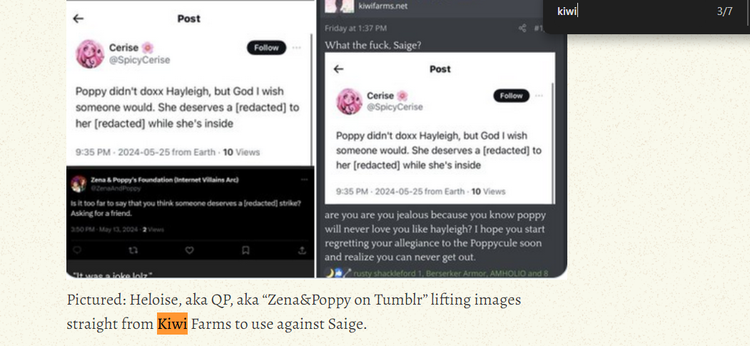 Poppy Diabolique / Jessica Routhier / Joshua Routhier / Bryce Routhier ...