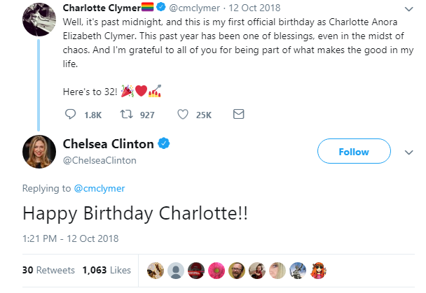 Charles Clymer / Charlotte Clymer / @cmclymer | Kiwi Farms