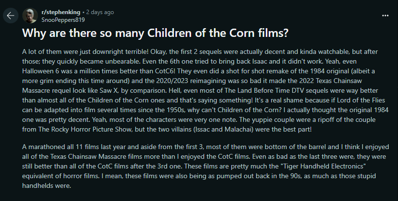 03bgood / Blake Good | Page 85 | Kiwi Farms