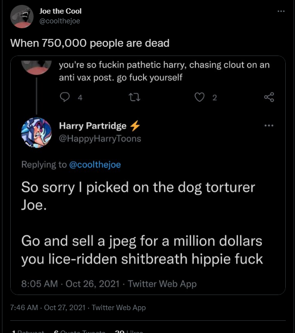 Jonathan D Gran / Ukinojoe / coolthejoe / joethegran | Page 8 | Kiwi Farms