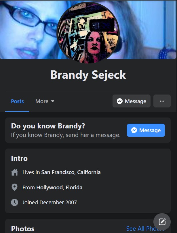 Brianna Elsie Gage / Alternative System / Ginger Darling ...