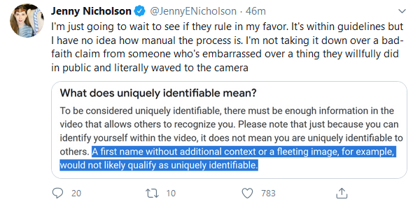 Jenny Nicholson / Jennifer Elizabeth Nicholson / @JennyENicholson ...