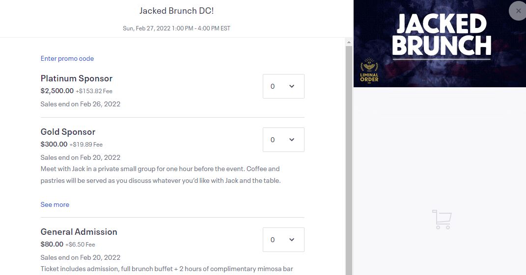 Jack Murphy / John Murphy Goldman / Bigbadbeard1000 / Jacked Brunch ...