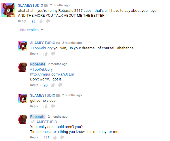 3LAMESTUDIO | Kiwi Farms