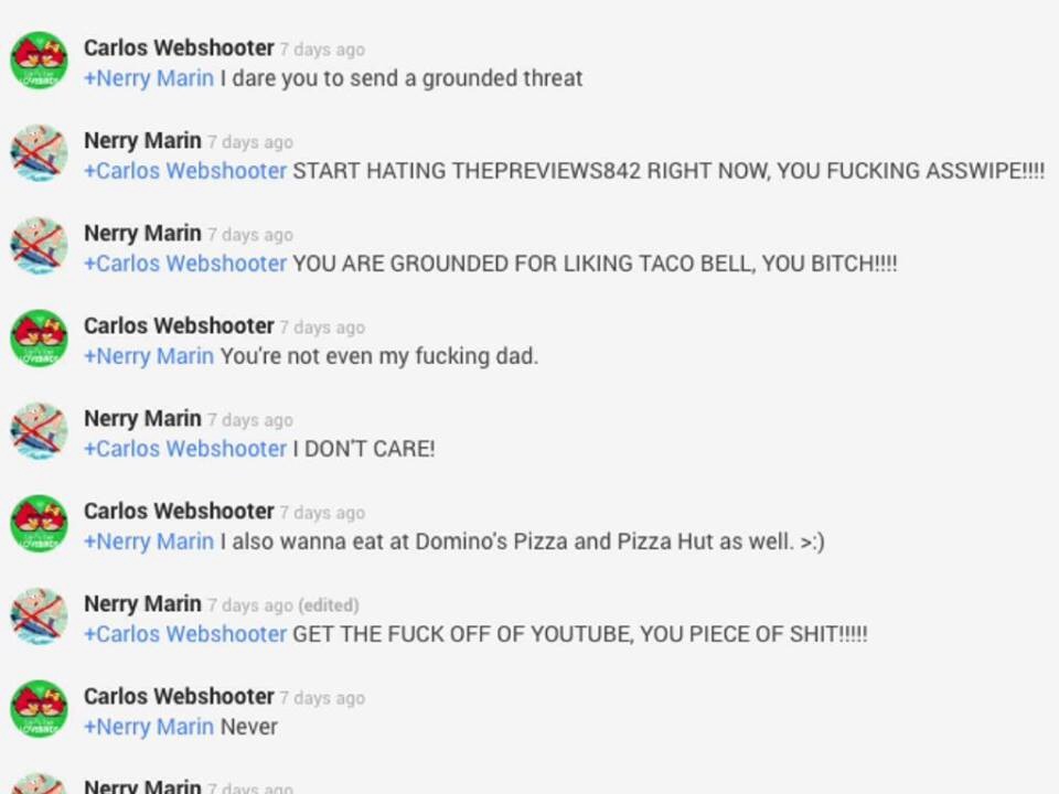 Nerry Marin | Kiwi Farms