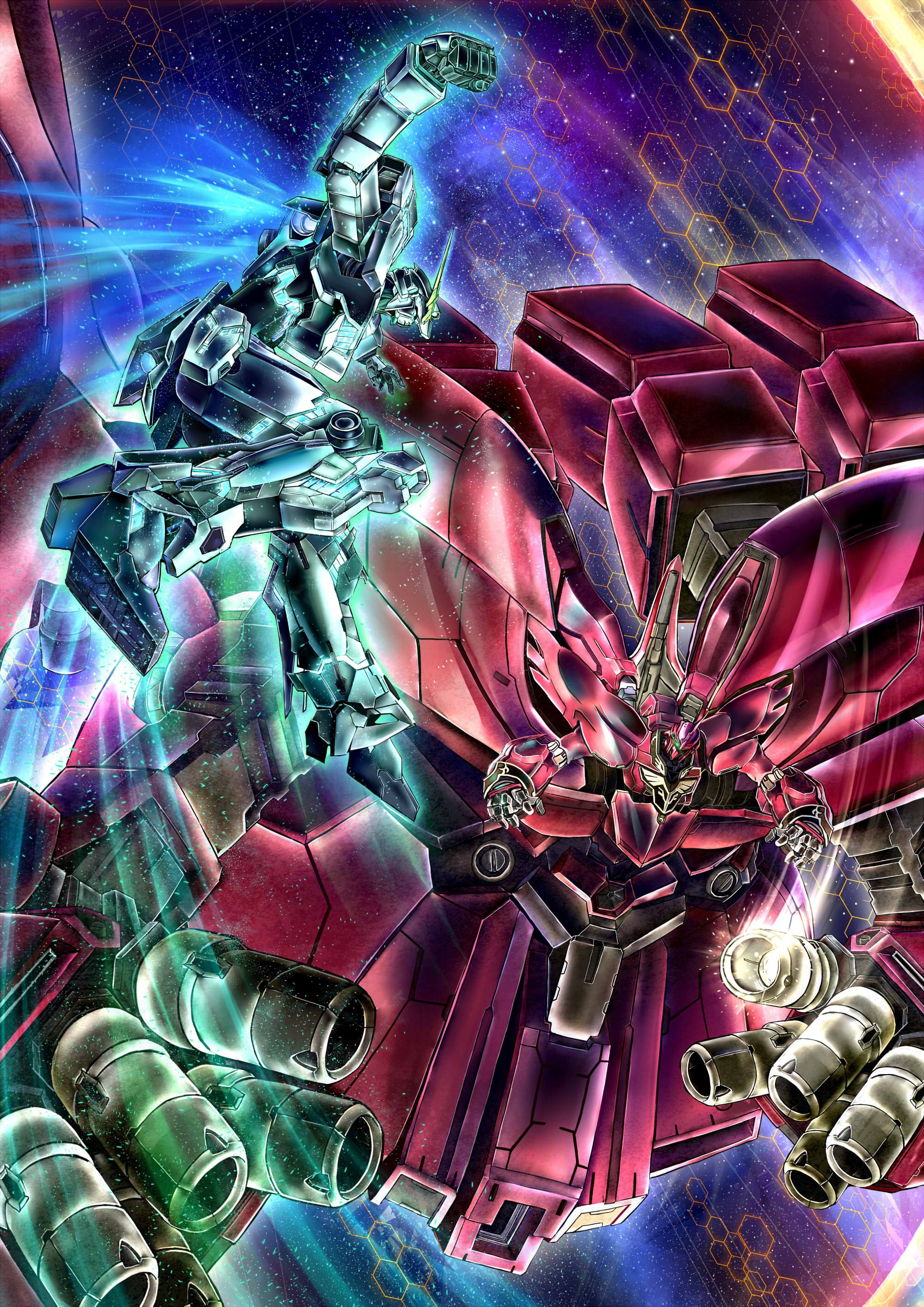 It's a GUNDAAAAAAAAM. Your general Gundam natter thread! | Page 88 ...