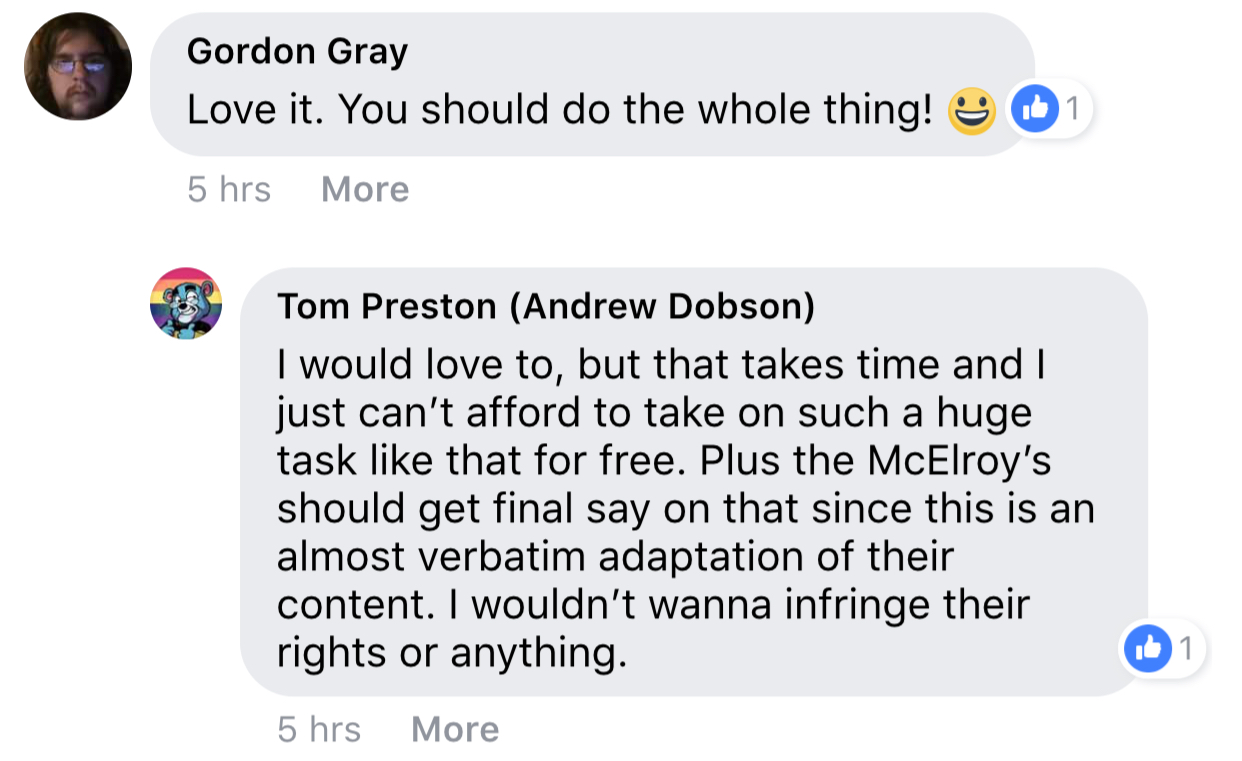 Andrew Dobson / Tom Preston / CattyN | Page 1789 | Kiwi Farms