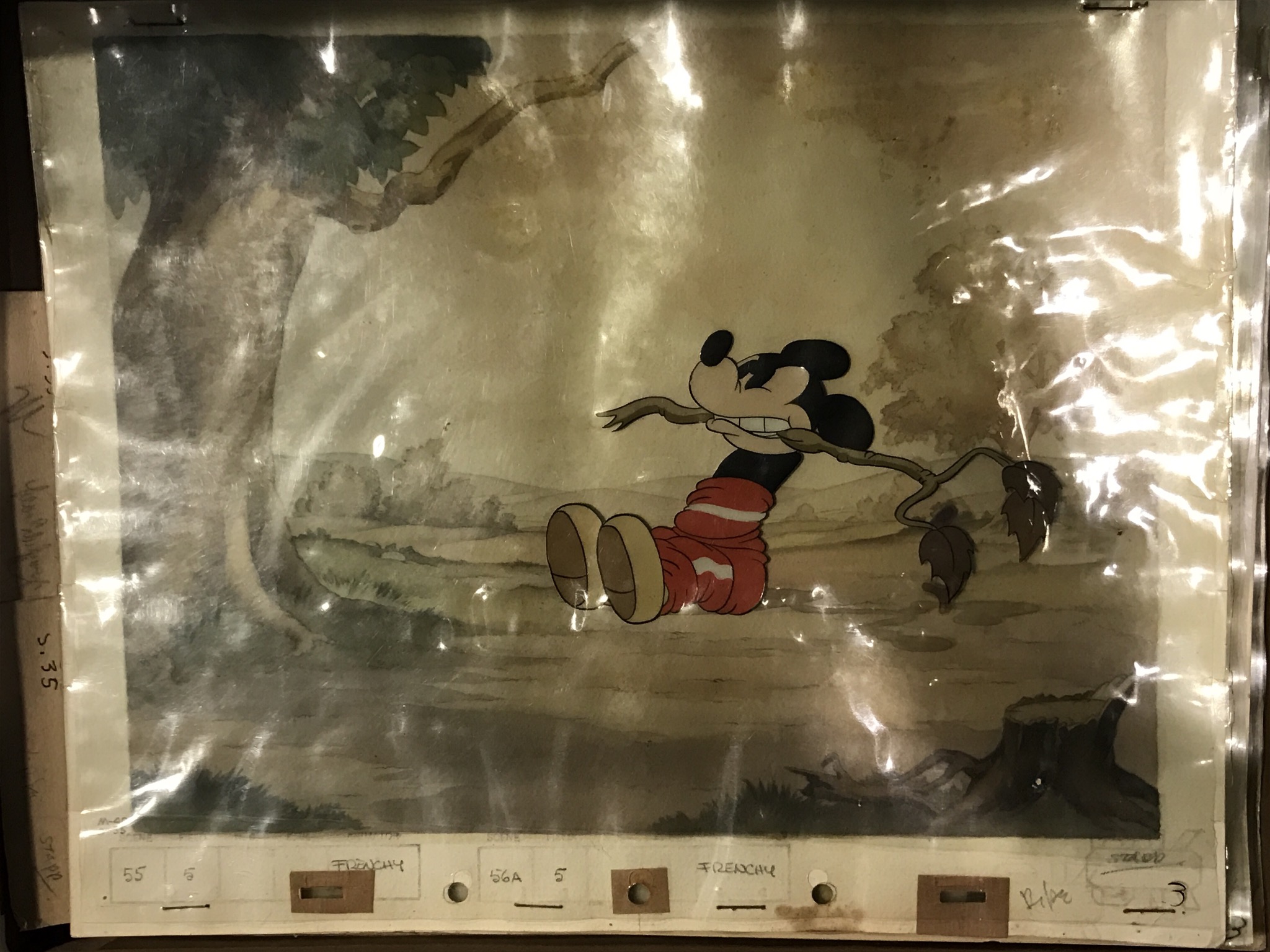 The Mysterious Mr. Enter / Jonathan Rozanski's "Growing Around" | Page ...