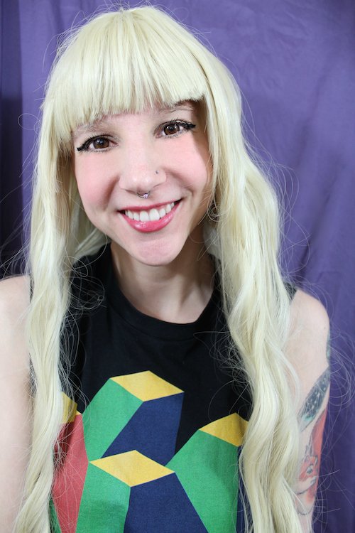 Alison Rapp / Maria Mint / 123grapeman | Page 613 | Kiwi Farms