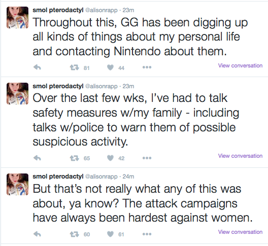 Alison Rapp / Maria Mint / 123grapeman | Page 22 | Kiwi Farms