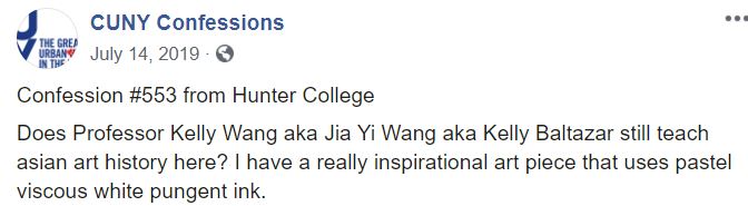 Kelly Christina Baltazar / Kelly Jiayi Wang / Amelia Wang / Mayli ...