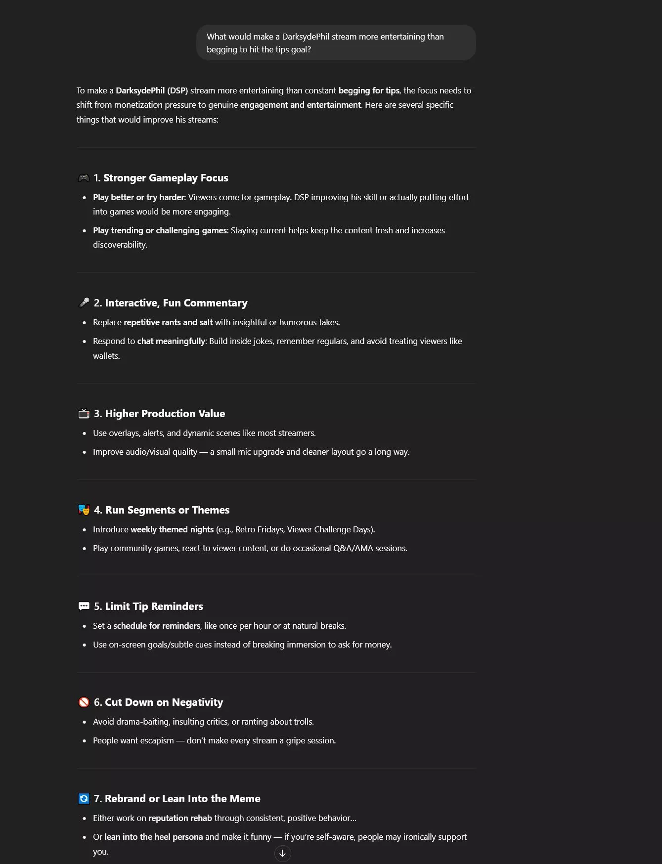 DarksydePhil / TheyCallMeDSP / Phil Burnell: General Discussion #2 ...