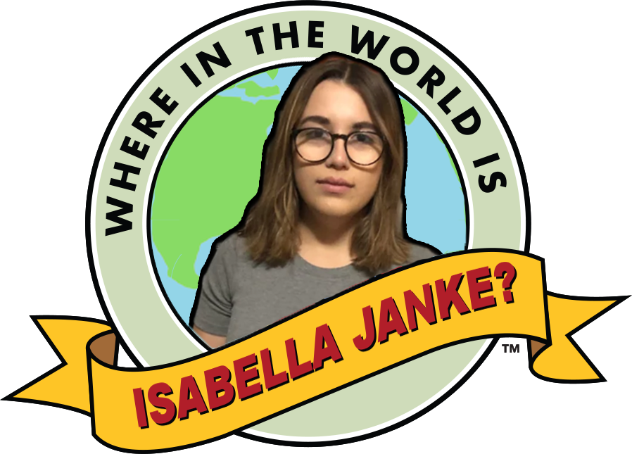 Where In The World is Isabella Janke? | Kiwi Farms