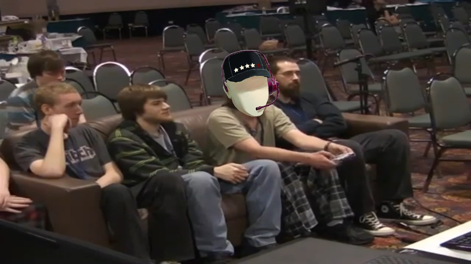 "Jim" / James Augustine née James Patrick O'Shaughnessy / Mister ...