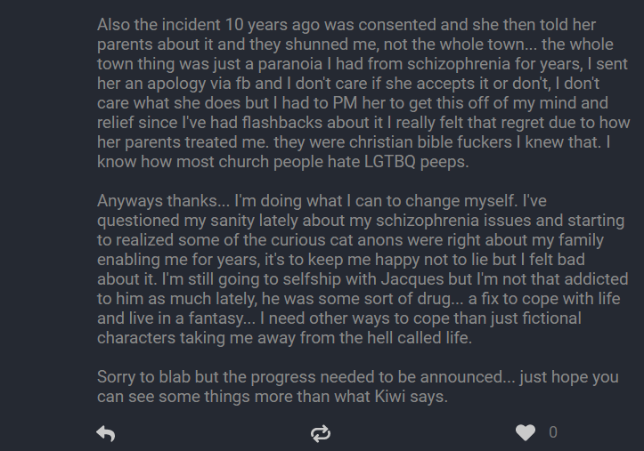 Amanda/Amari Turcol / LadyALT69 / Manda-Tee / Amarithenonbinary ...