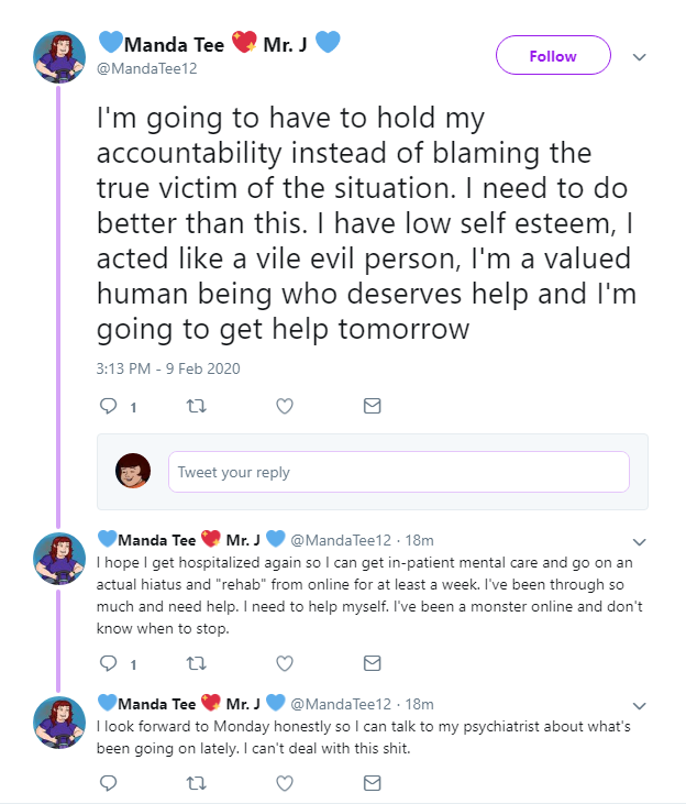 Amanda/Amari Turcol / LadyALT69 / Manda-Tee / Amarithenonbinary ...